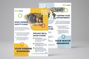 Free Handouts - BeeAware Allergy